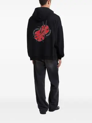 Gcds Spikey Dice Hoodie
