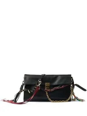 Prada Shoulder Bag - Black