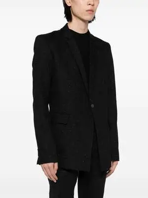 Boris Bidjan Saberi Denim Suit
