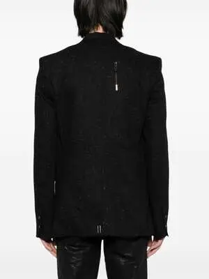 Boris Bidjan Saberi Denim Suit