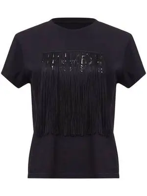 MAISON MARGIELA Round Neck T-shirt