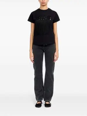 MAISON MARGIELA Round Neck T-shirt