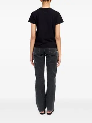 MAISON MARGIELA Round Neck T-shirt