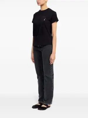 MAISON MARGIELA Round Neck T-shirt