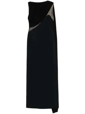 David Koma Slit Evening Dresses