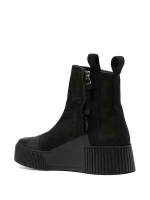 Boris Bidjan Saberi Bamba Ankle Boots