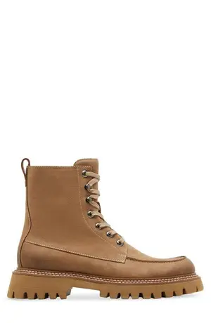 Steve Madden Walvia Lace-up Boots