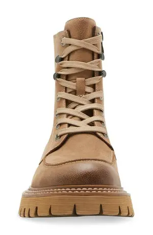 Steve Madden Walvia Lace-up Boots