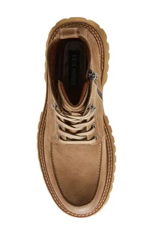 Steve Madden Walvia Lace-up Boots