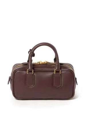Miu Miu Arcadie Tote Bag - Brown