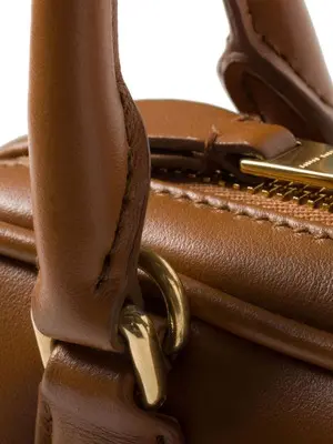 Miu Miu Arcadie Mini Tote Bag - Brown