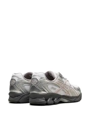 Asics Gel-nimbus .1 Kith Morganite Sneakers - White