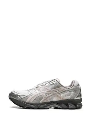 Asics Gel-nimbus .1 Kith Morganite Sneakers - White