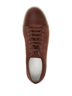 LANVIN Dbb1 Sneakers - Brown