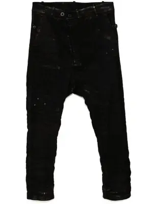 Boris Bidjan Saberi Jeans For Men