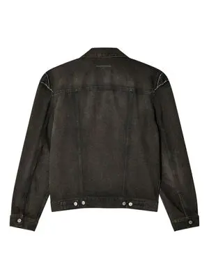 MAISON MARGIELA Cotton Denim Jacket