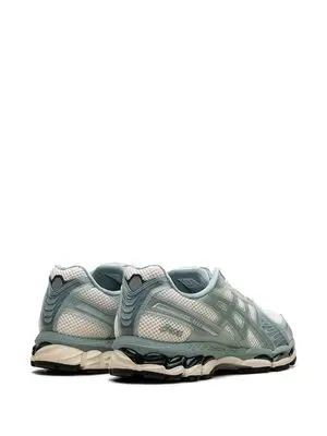 Asics Gel-kayano .1 Kith Cream Sage Sneakers - Green