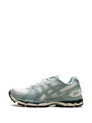 Asics Gel-kayano .1 Kith Cream Sage Sneakers - Green