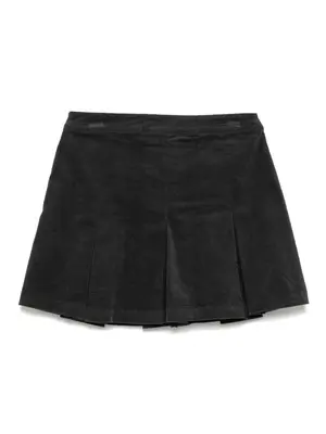 CHOCOOLATE Pleated Skirt