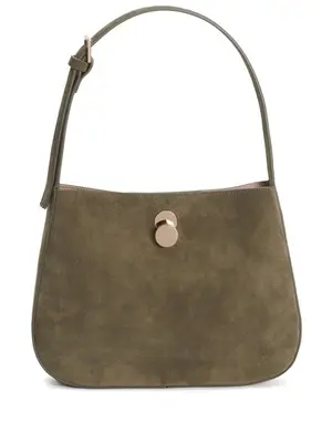 Fabiana Filippi Eclissi Shoulder Bag - Green