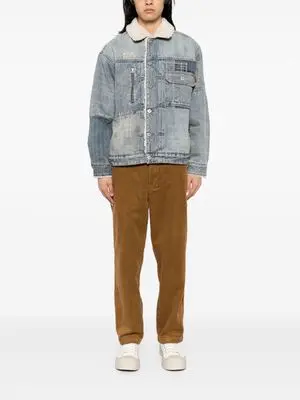 AAPE BY *A BATHING APE Corduroy Trousers