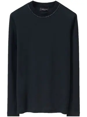Fabiana Filippi Textured T-shirts For Women