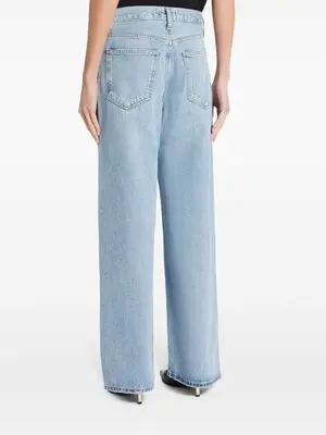 AGOLDE Straight-leg Jeans