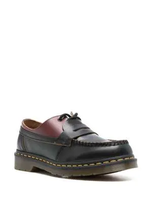 MAISON MARGIELA X Dr. Martens Loafers - Black