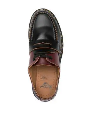 MAISON MARGIELA X Dr. Martens Loafers - Black