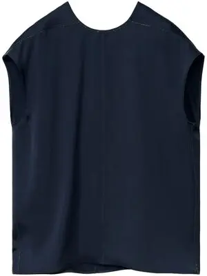 Fabiana Filippi Stretch-design Blouse