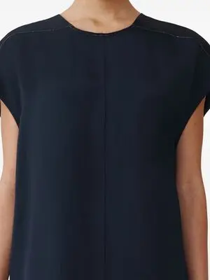 Fabiana Filippi Stretch-design Blouse
