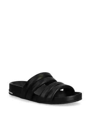 Dkny Logo Sandals