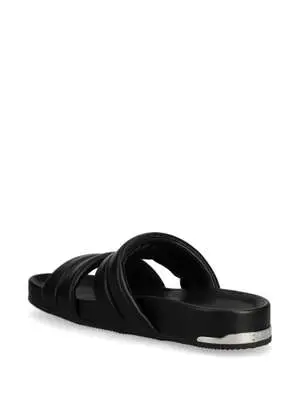 Dkny Logo Sandals