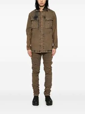 Boris Bidjan Saberi Denim Jacket