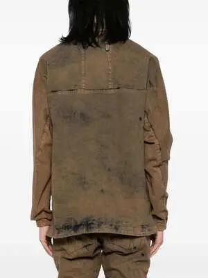 Boris Bidjan Saberi Denim Jacket