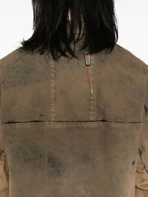 Boris Bidjan Saberi Denim Jacket