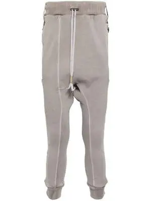Boris Bidjan Saberi Drawstring Sport Bottoms For Men