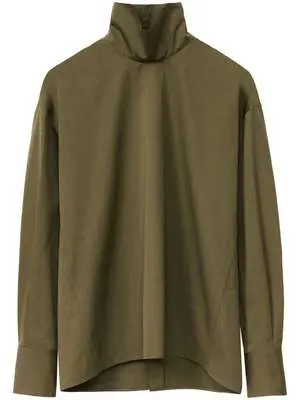 Fabiana Filippi High Neck Tops