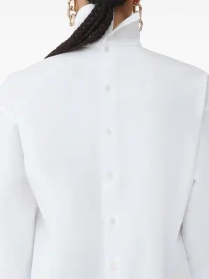 Fabiana Filippi Poplin Cotton Shirt
