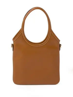 Miu Miu Ivy Tote Bag - Brown