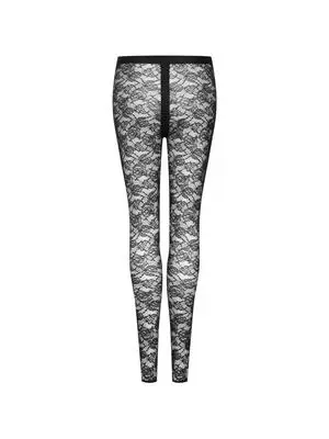 MAISON CLOSE Flashback Leggings Socks