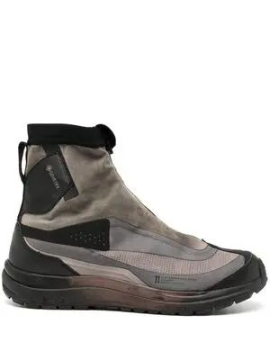 Boris Bidjan Saberi X Salomon Bamba 2 Sneakers - Grey