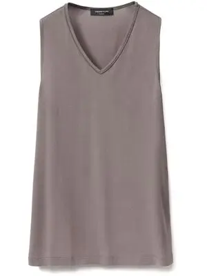 Fabiana Filippi Textured Vests For Women