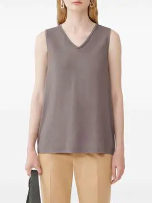 Fabiana Filippi Sablé Vest