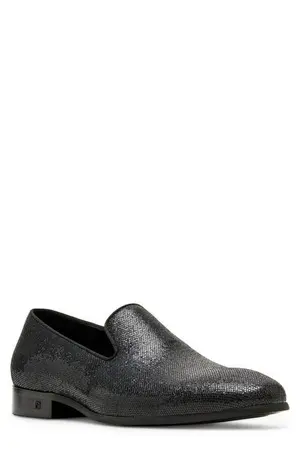 Steve Madden Brillar Loafer - Black