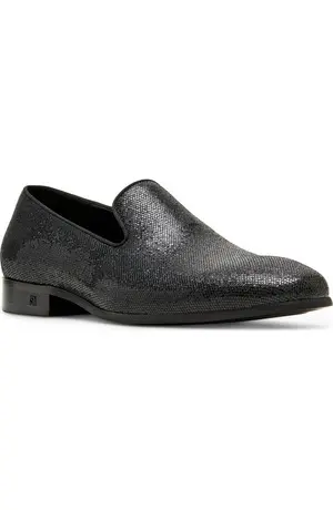 Steve Madden Brillar Loafer - Black