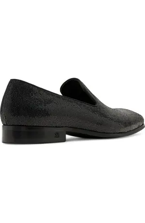 Steve Madden Brillar Loafer - Black