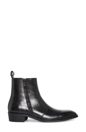Steve Madden Haynes Zip-up Boots
