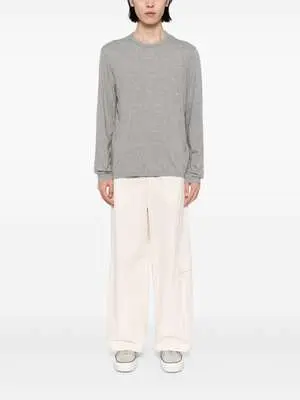 JAMES PERSE Lotus T-shirt - Grey