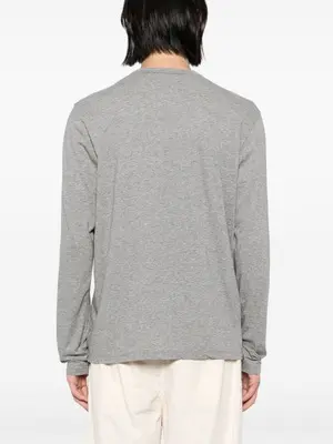 JAMES PERSE Lotus T-shirt - Grey